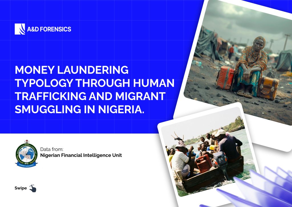 How Human Trafficking and Migrant Smuggling Fuel Money Laundering in ...